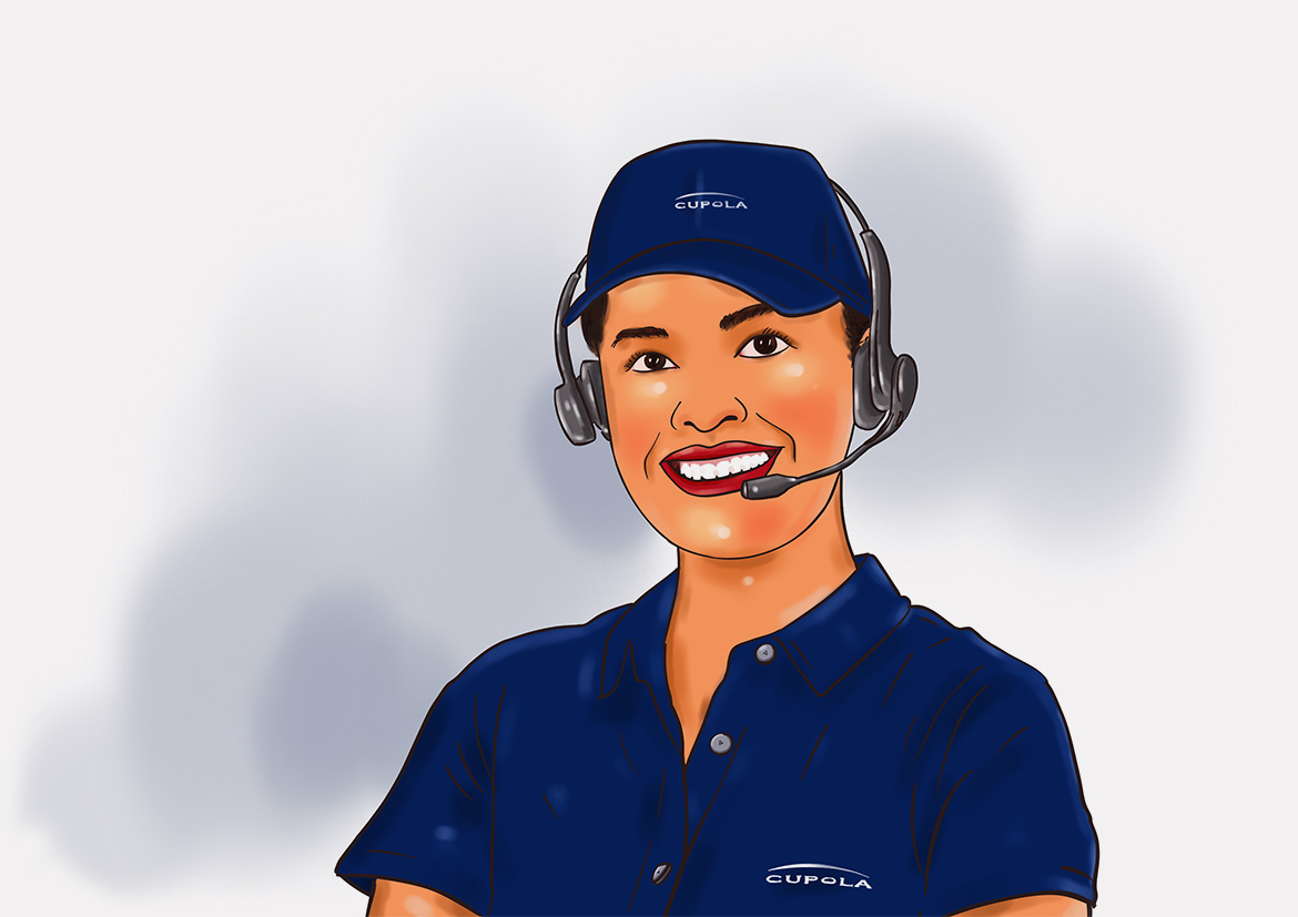 Order Taking Solutions | Cupola Teleservices
